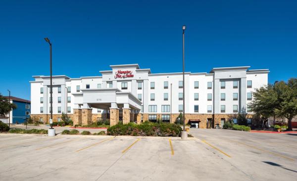 Hampton Inn & Suites New Braunfels - New Braunfels, TX