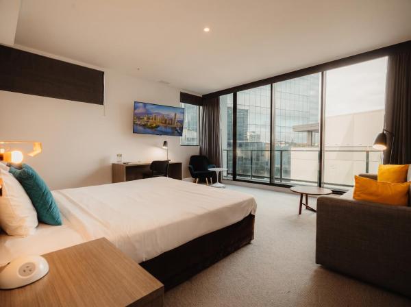 Alpha Mosaic Hotel Fortitude Valley Brisbane - Newstead