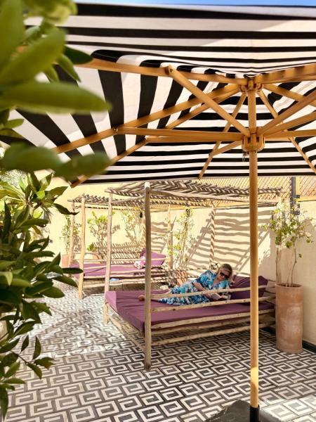 Riad Ouar - Once Upon A Riad - Marrakech