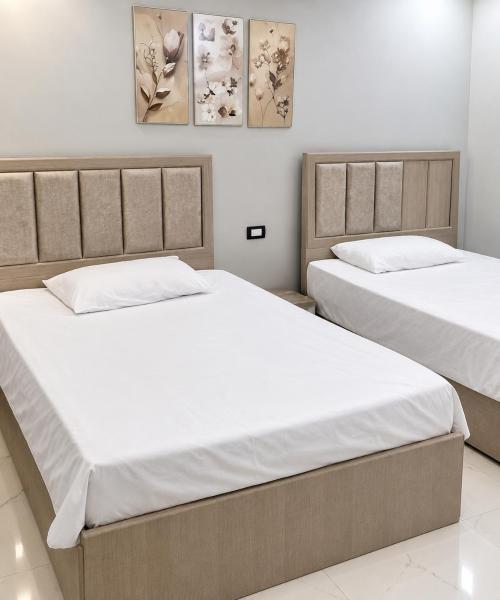 Delta Sharm Luxury Two-bedroom Apartment - Charm el-Cheikh