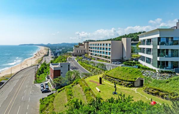 클리프비치 - Gangwon-do