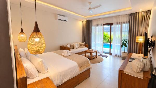 Santai Suites Nusa Dua - Bali