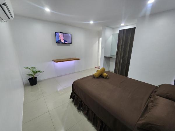 Tropic Towers Apartment Hotel - Suva