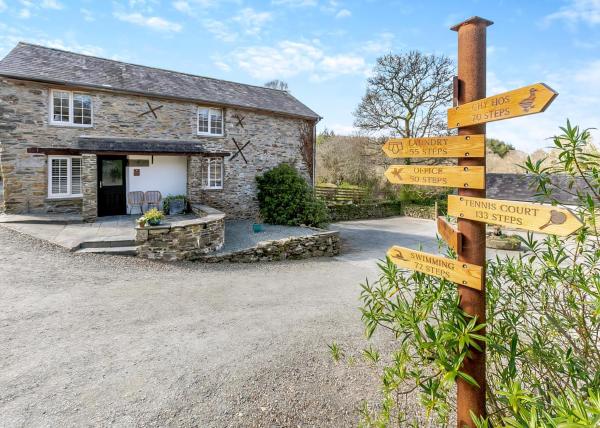 Kilminorth Cottages - Polperro