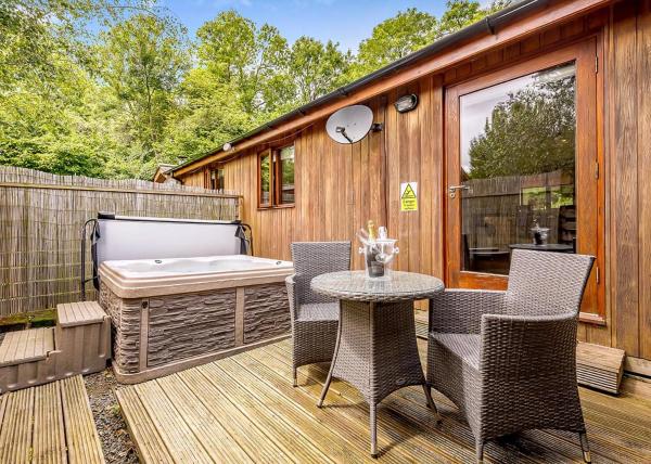 Meadows End Lodges - Lancashire