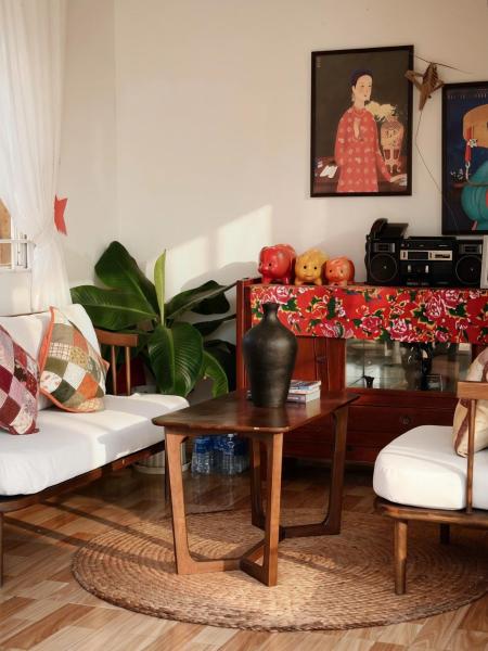 Nhà Nguyên Căn - Entire House - Nhà Mơ Homestay Bến Tre - Bến Tre