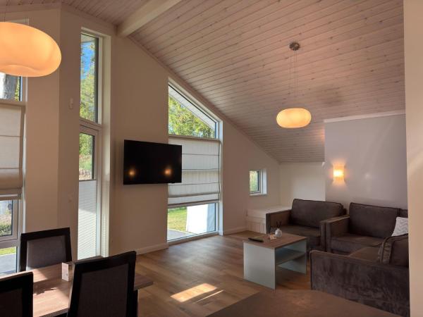 Ferienhaus Mit Whirlpool Und Sauna In Bad Bevensen - Bad Bevensen
