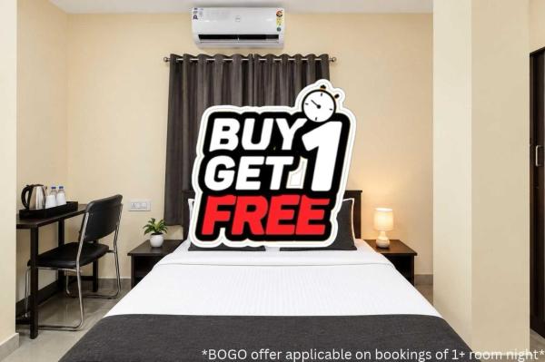Hotel O Warangal Ring Road Formerly Klr Grand - Warangal