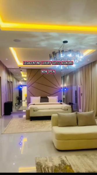 Legacentino - Abuja