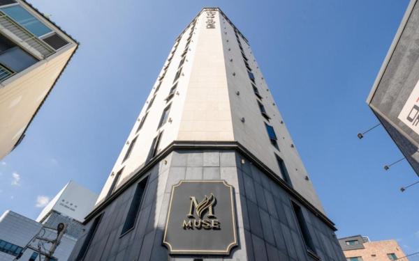 Pyeongtaek Hotel Muse - Pyeongtaek