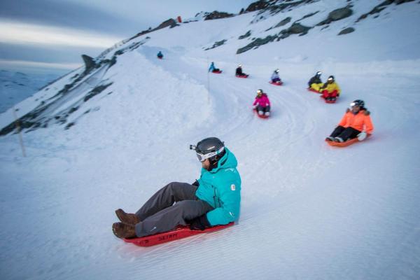 Beautiful Studio Val Thorens Ski Direct Access Roche Blanche - ヴァル・トランス