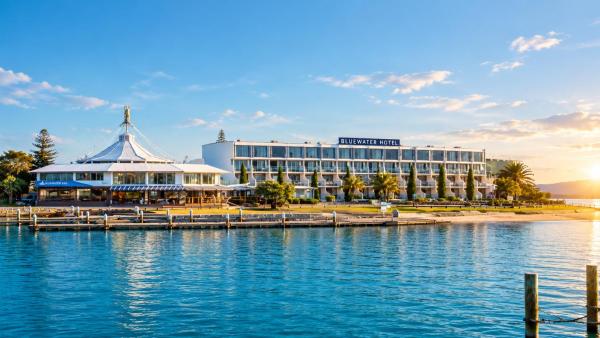 Bluewater Hotel - Nuova Zelanda