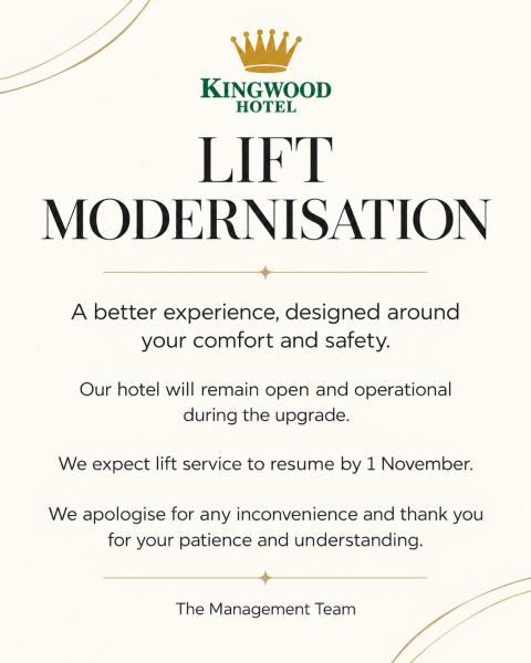 Kingwood Hotel Kuching - Kuching