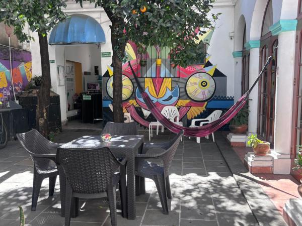Casa Blanca Hostel - Bolivia