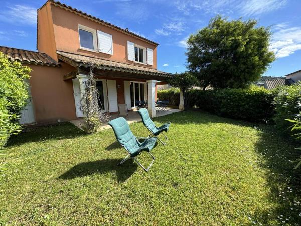 Charmante Maison 3 Chambres Avec Jardin à La Croix-valmer - Fr-1-726-70 - La Croix-Valmer