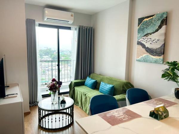 A13f Aeise Best For Long Term Rentals,city Center High Rise Condo With A Sky Pool,1br,free Gym,24 Hour Security,cooking Allowed,long-term Rentals Available - Chiang Mai