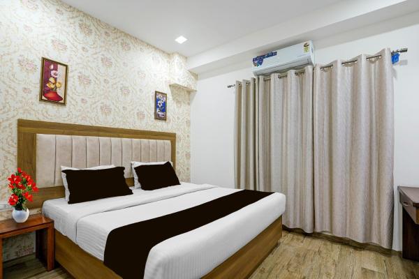 Super Townhouse Jss University Bus Stop Rr Nagar Formerly Prime Bliss - Bangalore