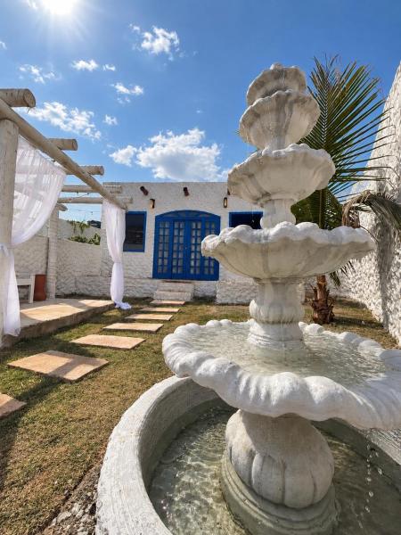 Chalé Santorini - Um Pedaço Da Grécia No Cerrado - Goiás