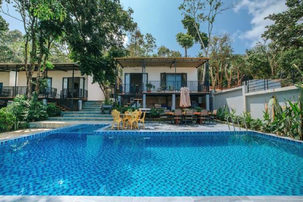 Golden Hill Villas - Phu Quoc - Phú Quốc