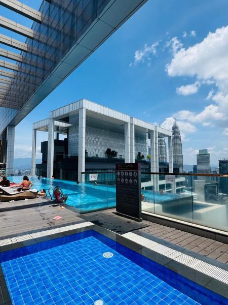 Platinum Crown Suites Kuala Lumpur Klcc - 쿠알라룸푸르 연방 준주