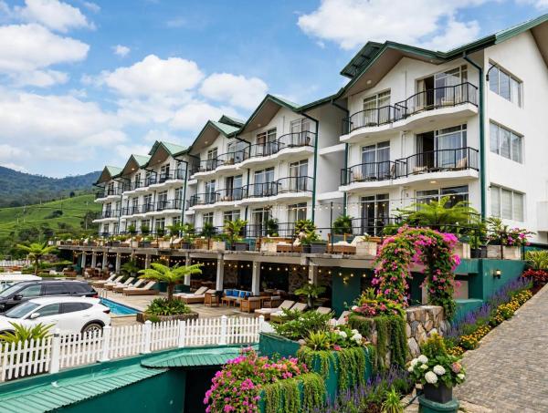 Nuwaraeliya Lake Infinity Luxury Villas - 누와라 엘리야