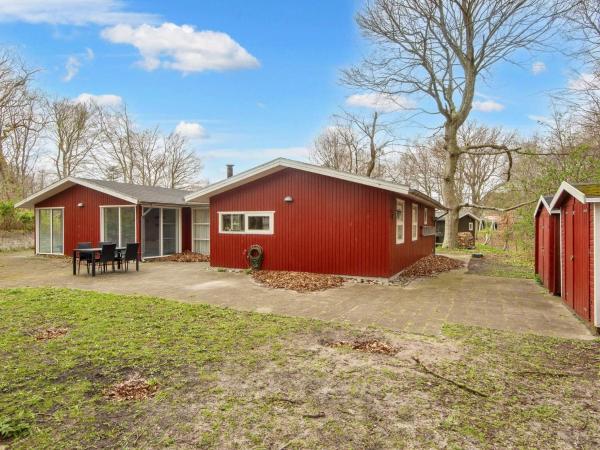 5 Star Holiday Home In Glesborg - Dinamarca