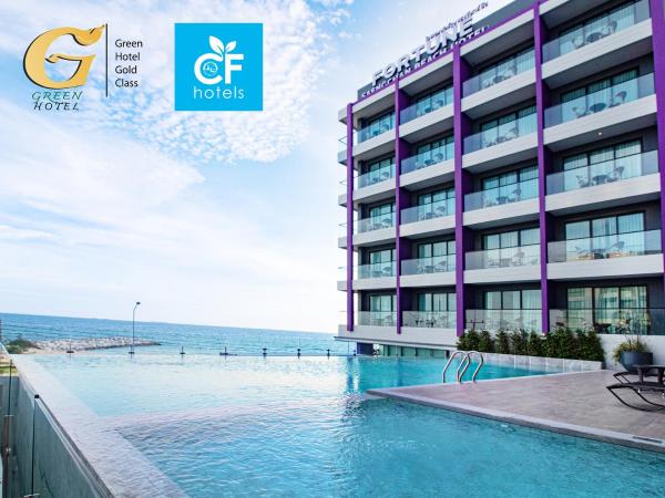 Fortune Saeng Chan Beach Hotel Rayong - Sha Plus - Rayong
