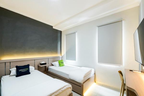 Urbanview Daily Guest House Pasteur Bandung - Bandung