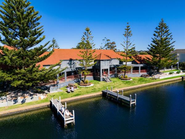 Mariners Cove Waterfront Motel And Apartments - Bairnsdale