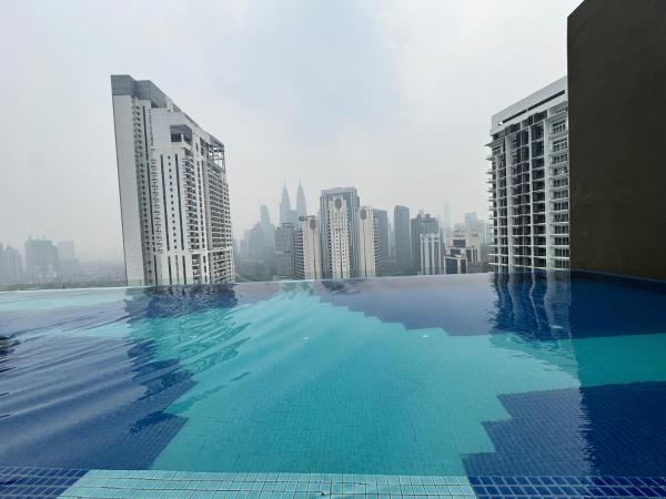 Majestic Residence Klcc By Uniquehome - Cheras