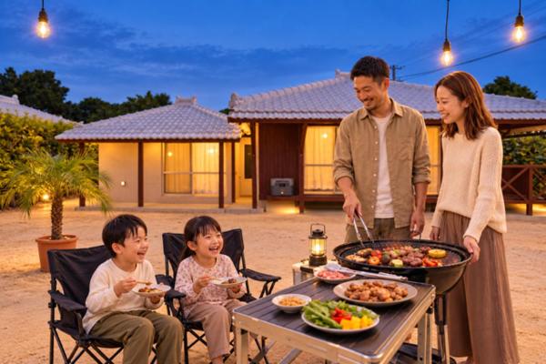 Fukugi Beach Villa Okinawa - 沖繩市