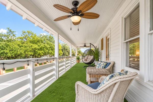 Historic St Augustine 5br Retreat Near Downtown - St. Augustine, FL