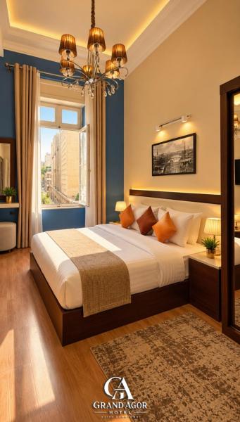 Agor In Cairo Hotel - Cairo