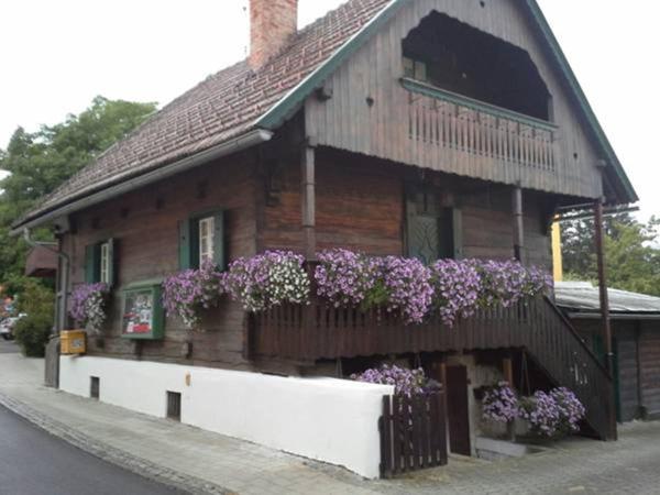 Reginas Ferienhäuschen - Steiermark