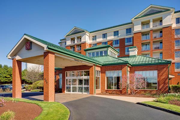 Hilton Garden Inn Hartford North-bradley International Airport - Farmington, CT