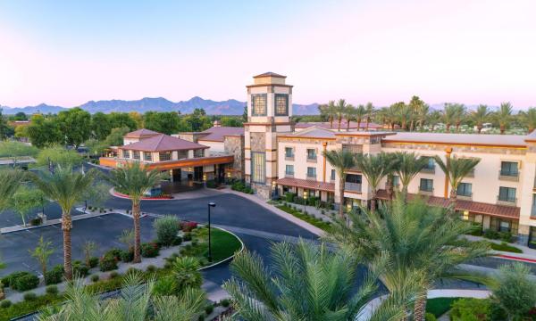 Hilton Scottsdale Resort & Villas - Arizona