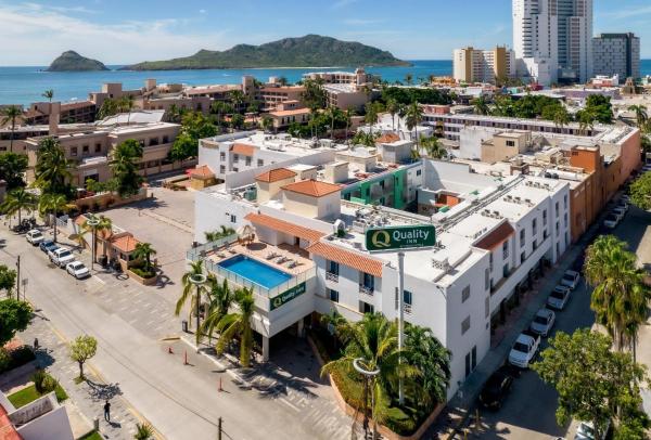 Quality Inn Mazatlan - Mazatlán