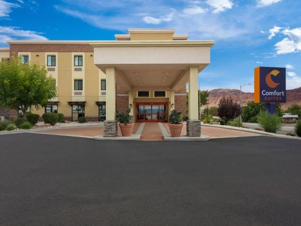 Comfort Suites Moab Near Arches National Park - Moab