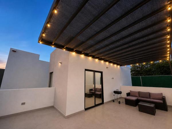 Suite Privada Con Terraza - Mexicali