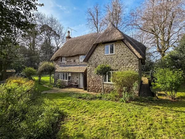 Wans Cottage - Chippenham