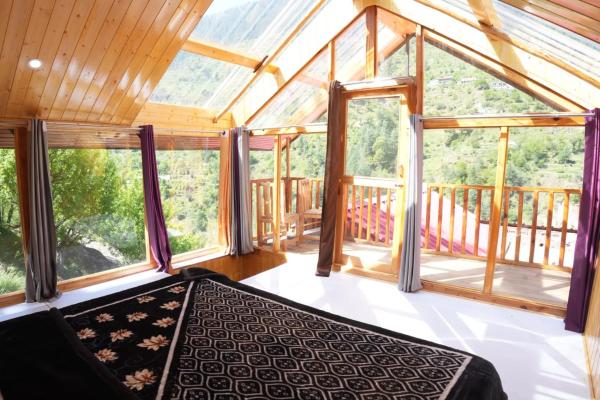 Pyare Cafe & Cottages - Himachal Pradesh