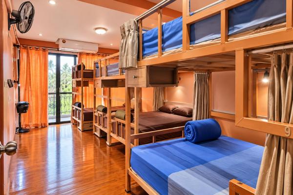 T2b Hostel - Chiang Mai, Thailand