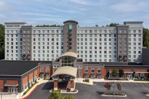 Embassy Suites By Hilton Birmingham Hoover - Birmingham, AL