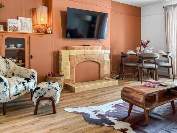 First Floor Flat - Minehead