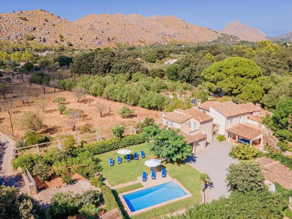 Can Camarroja By Sunvillas Mallorca - Pollença