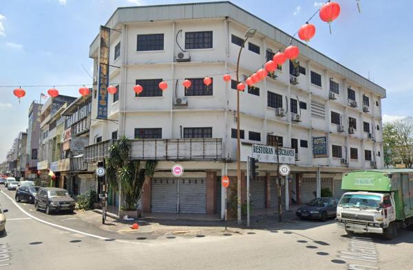 Hotel Merchants, Klang - Klang
