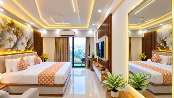 The Suites Inn Studios - Lucknow