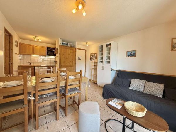 Appartement 4 Pièces à Flumet - 6 Personnes Ndb503-0217 - Flumet