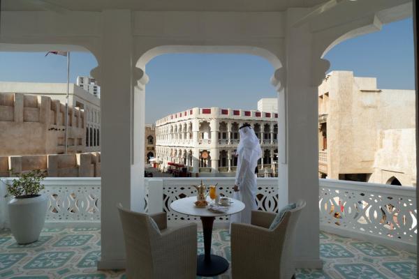 Souq Waqif Boutique Hotels - Tivoli - Qatar