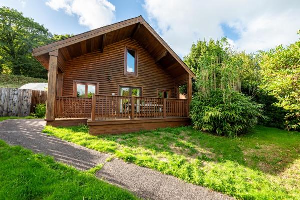 Coombe Meadow Lodges - Angleterre